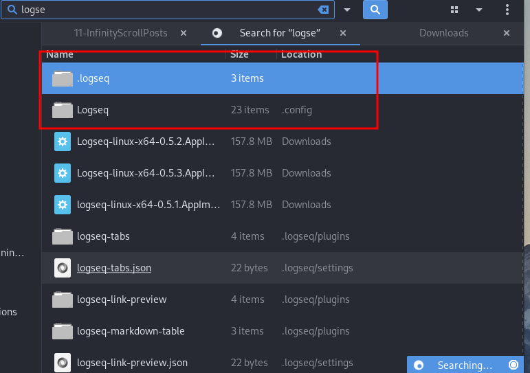 [Resolved] High CPU load in Linux (Logseq 0.5.2 ~ 0.5.4) · Issue #3421 · logseq/logseq · GitHub