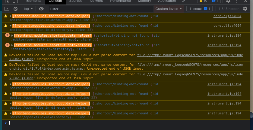[Resolved] High CPU load in Linux (Logseq 0.5.2 ~ 0.5.4) · Issue #3421 · logseq/logseq · GitHub