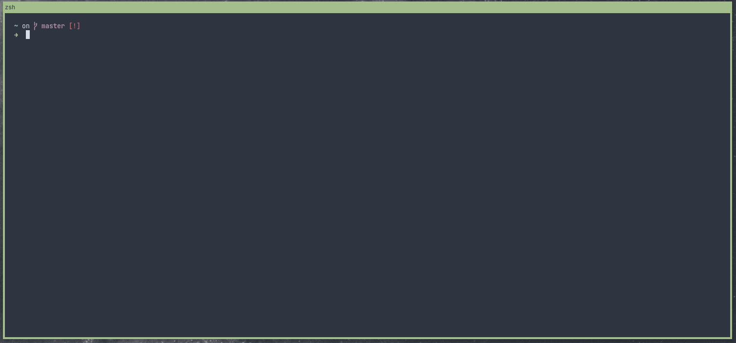 Transparent border/title when using picom · Issue #1281 · herbstluftwm/herbstluftwm · GitHub
