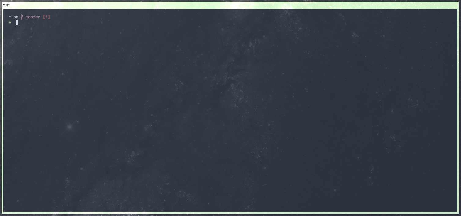 Transparent border/title when using picom · Issue #1281 · herbstluftwm/herbstluftwm · GitHub
