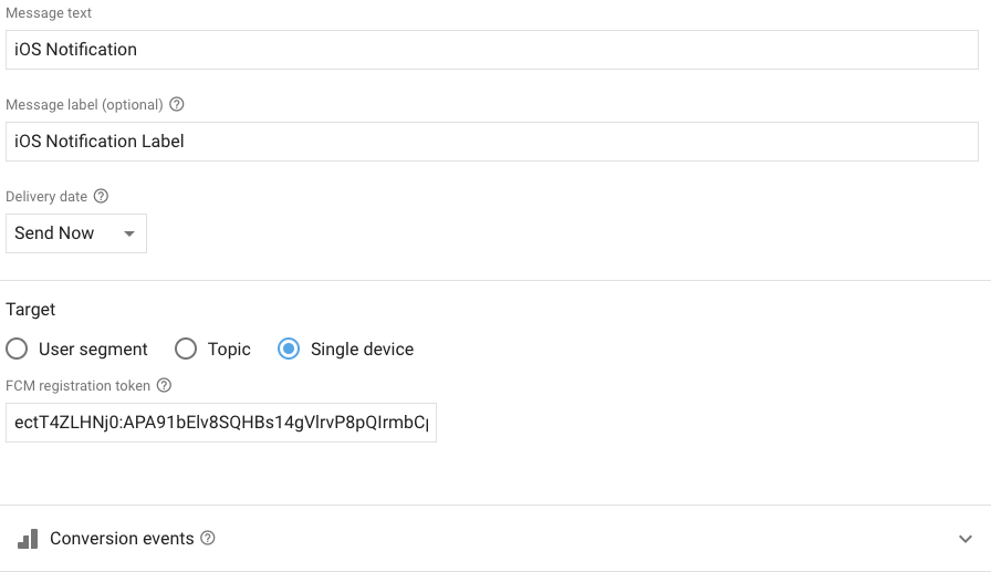 iOS - Unable to receive notification from FCM server · Issue #126 · CrossGeeks ...