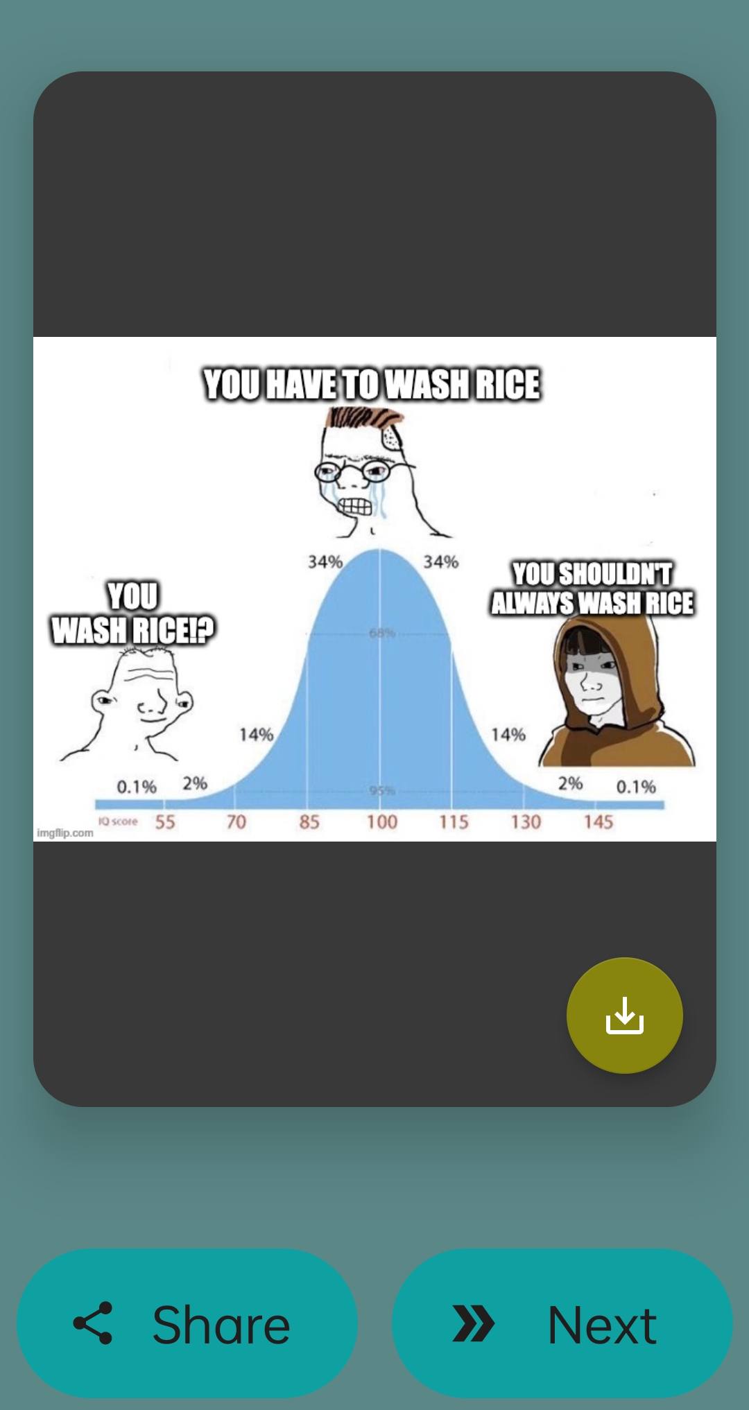 GitHub - singhparmeetb/MemeSharingApp: A simple yet elegent meme sharing app