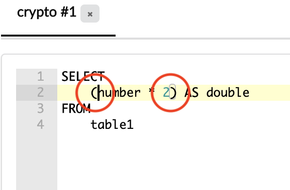 FEAT: Highlight matching brackets/parentheses · Issue #696 · beekeeper ...