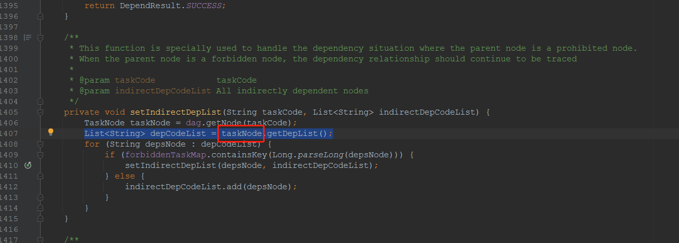 When pre-tasks are completed, the downstream task instance is not triggered to execute, and ...
