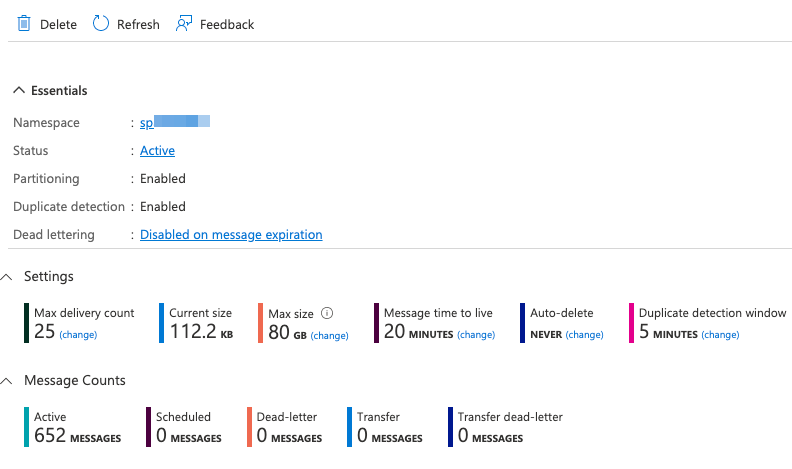 Issues Scaling Up Container App Via Service Bus Queue · Issue 658 · Microsoft Azure Container