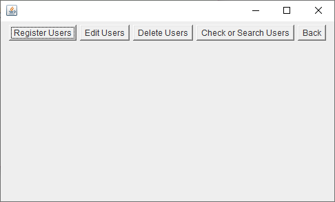 GitHub - josephlow5/APU-Gym-Centre-Management-System: Year 2 Java Assignment