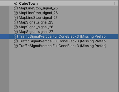 Missing some scripts/prefabs when I import release-2020.06 and CubeTown · Issue #1332 · lgsvl ...