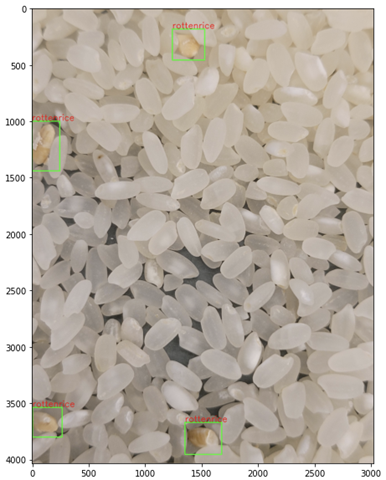 GitHub - hyojin2689/Rice-Images-for-Object-Detection: 썩은 쌀 객체 탐지 모델