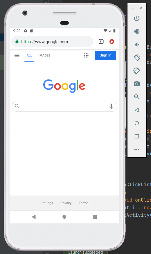 GitHub - IndraW02/Android_Intent