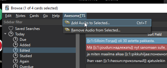 Anki not responding · Issue #192 · AwesomeTTS/awesometts-anki-addon · GitHub