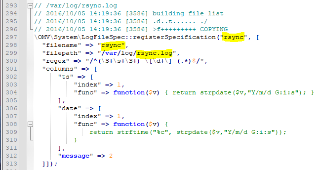 [GUIDE] Add custom log files to WebUI - not working · Issue #1049 ...