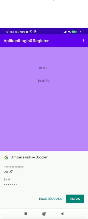 Github Desti656 Android Project