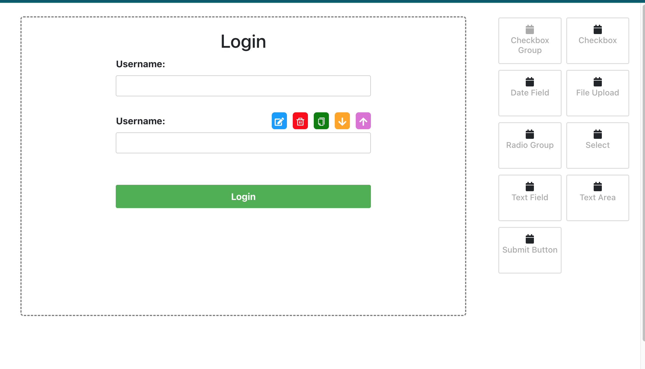 GitHub - ismail-medhat/websiteFormBuilder