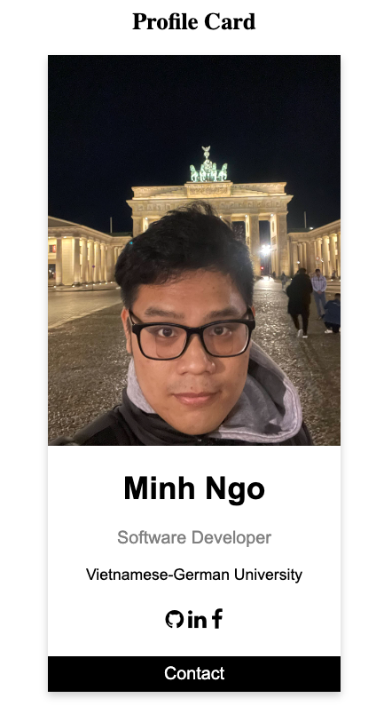 GitHub - markorn-01/Profile_Card: Using Django to create a simple profile card