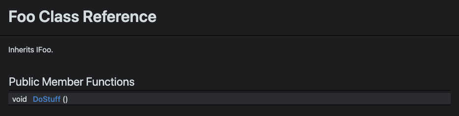 with internal interfaces for c# · Issue #8866 · doxygen/doxygen · GitHub
