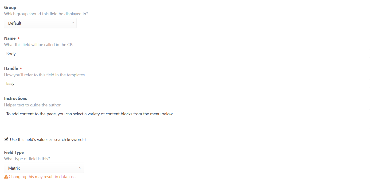 Migrating from Craft 2 to 3.1 Super Table within Matrix loses data · Issue #255 · verbb/super ...