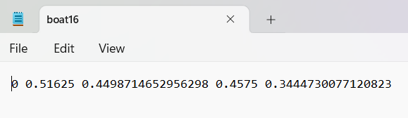 YOLO can't open/read file · Issue #3398 · ultralytics/ultralytics · GitHub