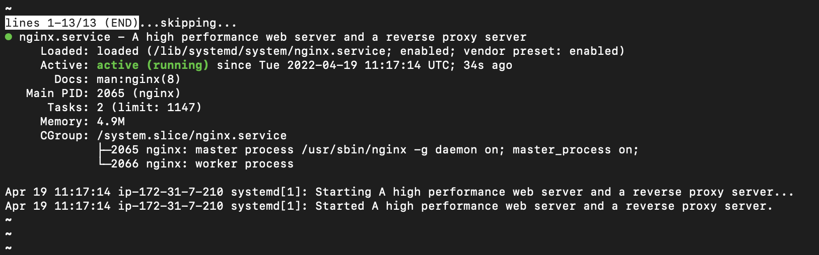 GitHub - NewthingAde/WEB-STACK-IMPLEMENTATION-LEMP-STACK-: This Project is to implement a web ...