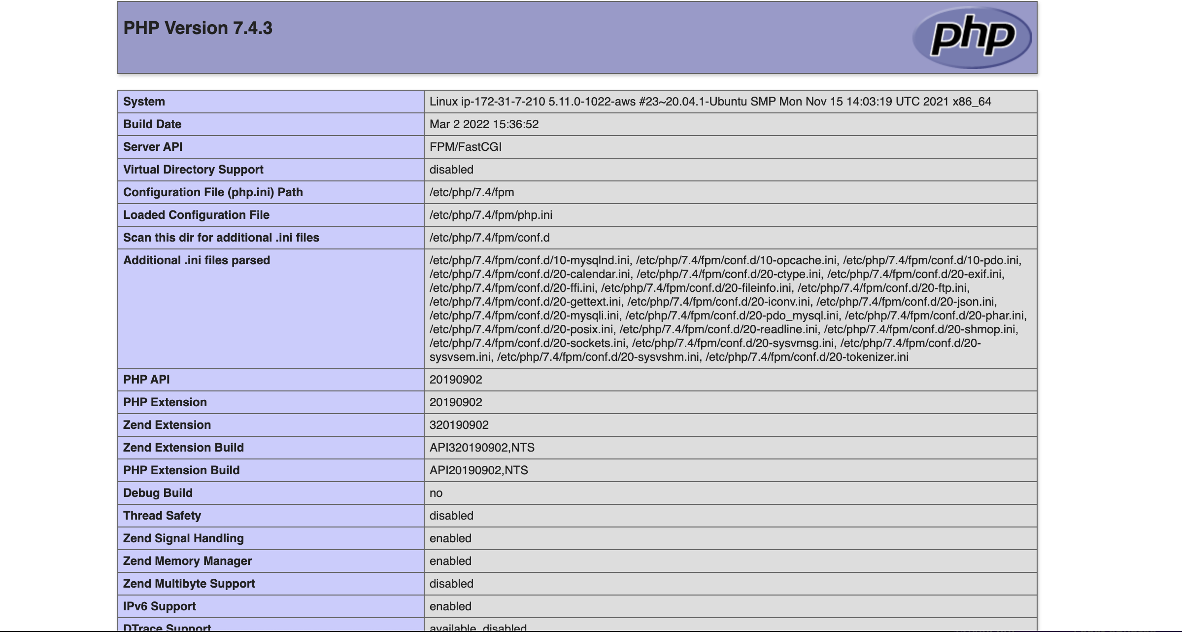 GitHub - NewthingAde/WEB-STACK-IMPLEMENTATION-LEMP-STACK-: This Project is to implement a web ...