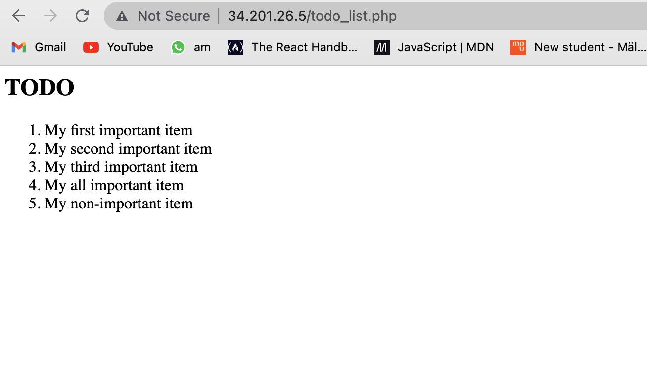 GitHub - NewthingAde/WEB-STACK-IMPLEMENTATION-LEMP-STACK-: This Project is to implement a web ...