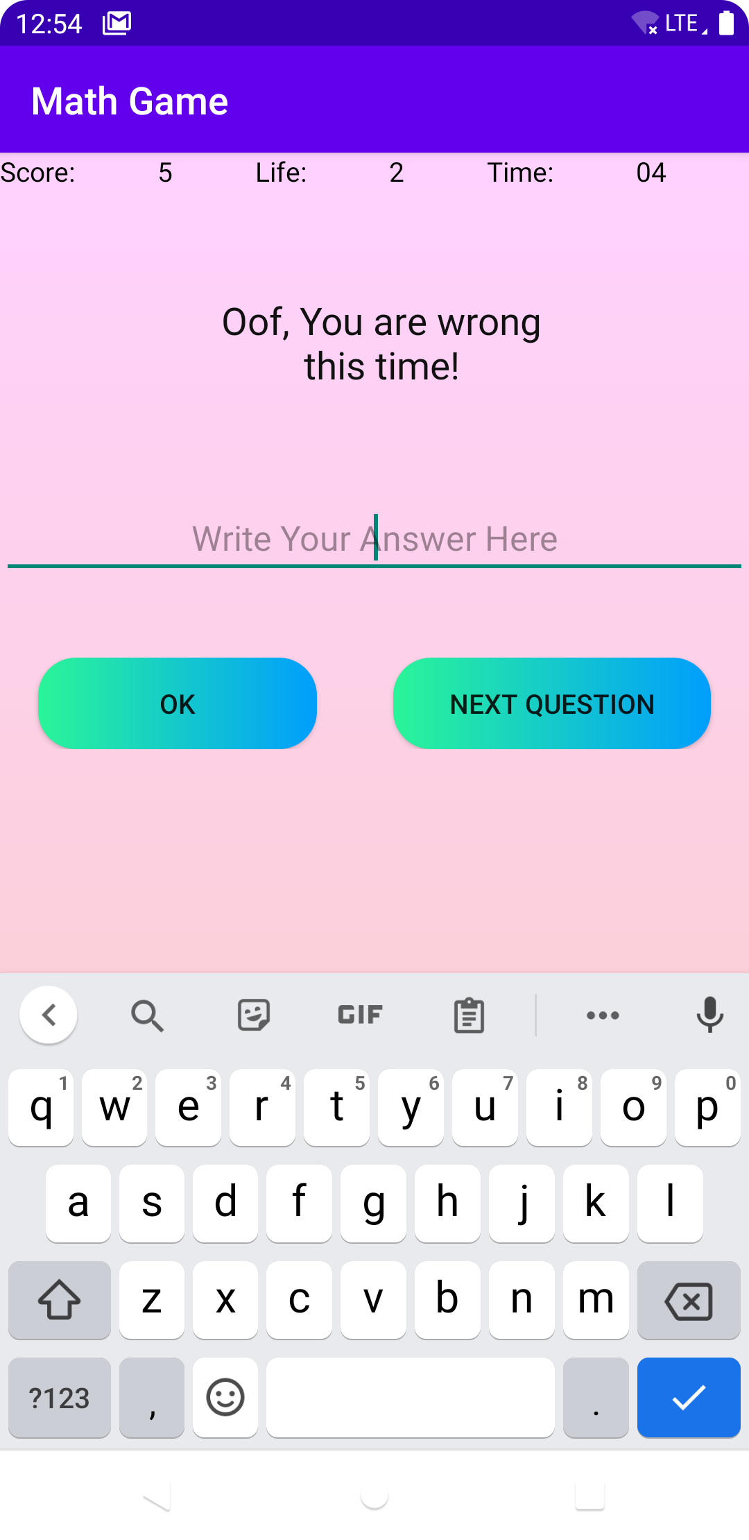 Github A Ryan Kalra Mathgame