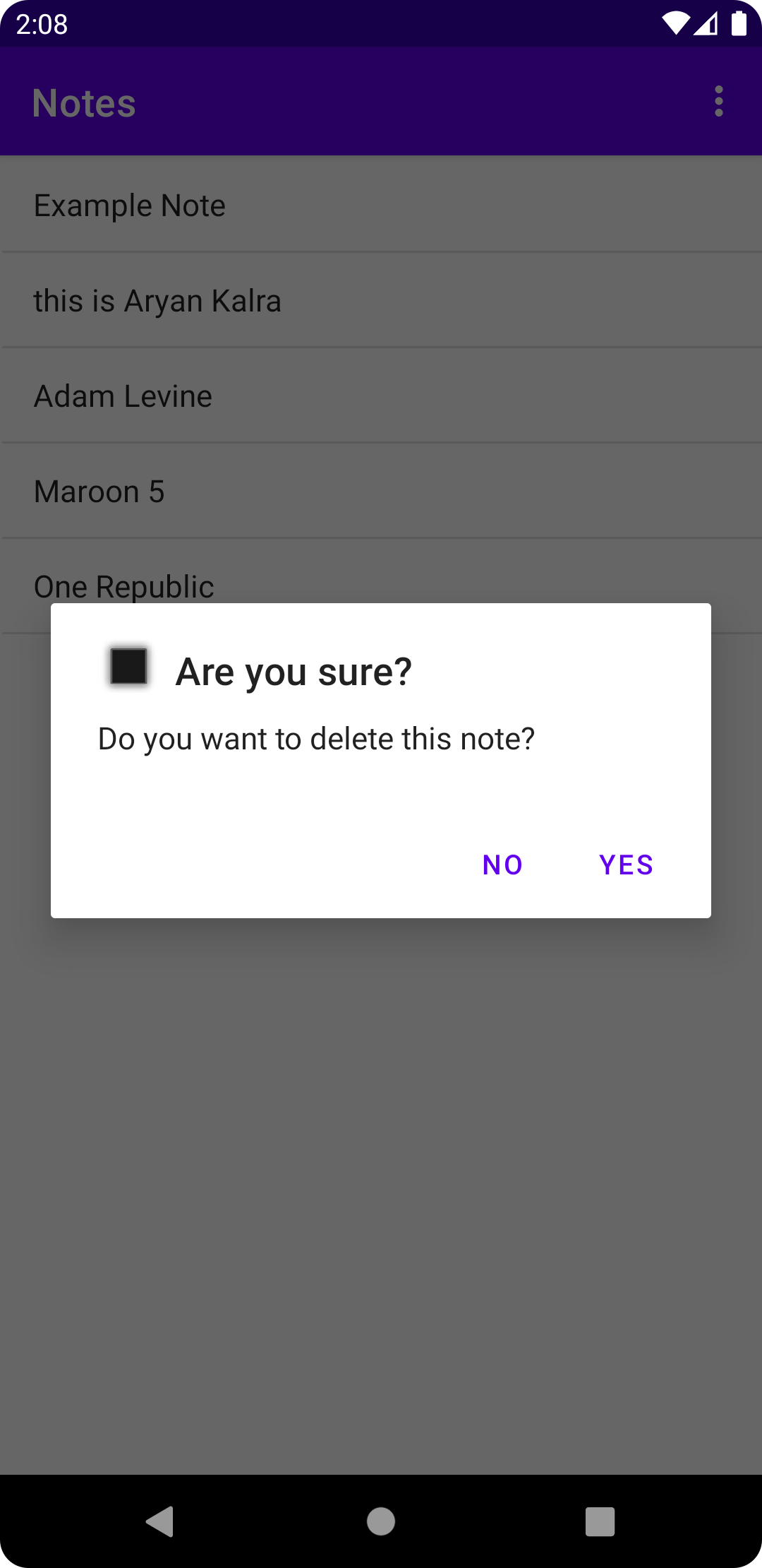 GitHub - A-ryan-Kalra/To-do-list