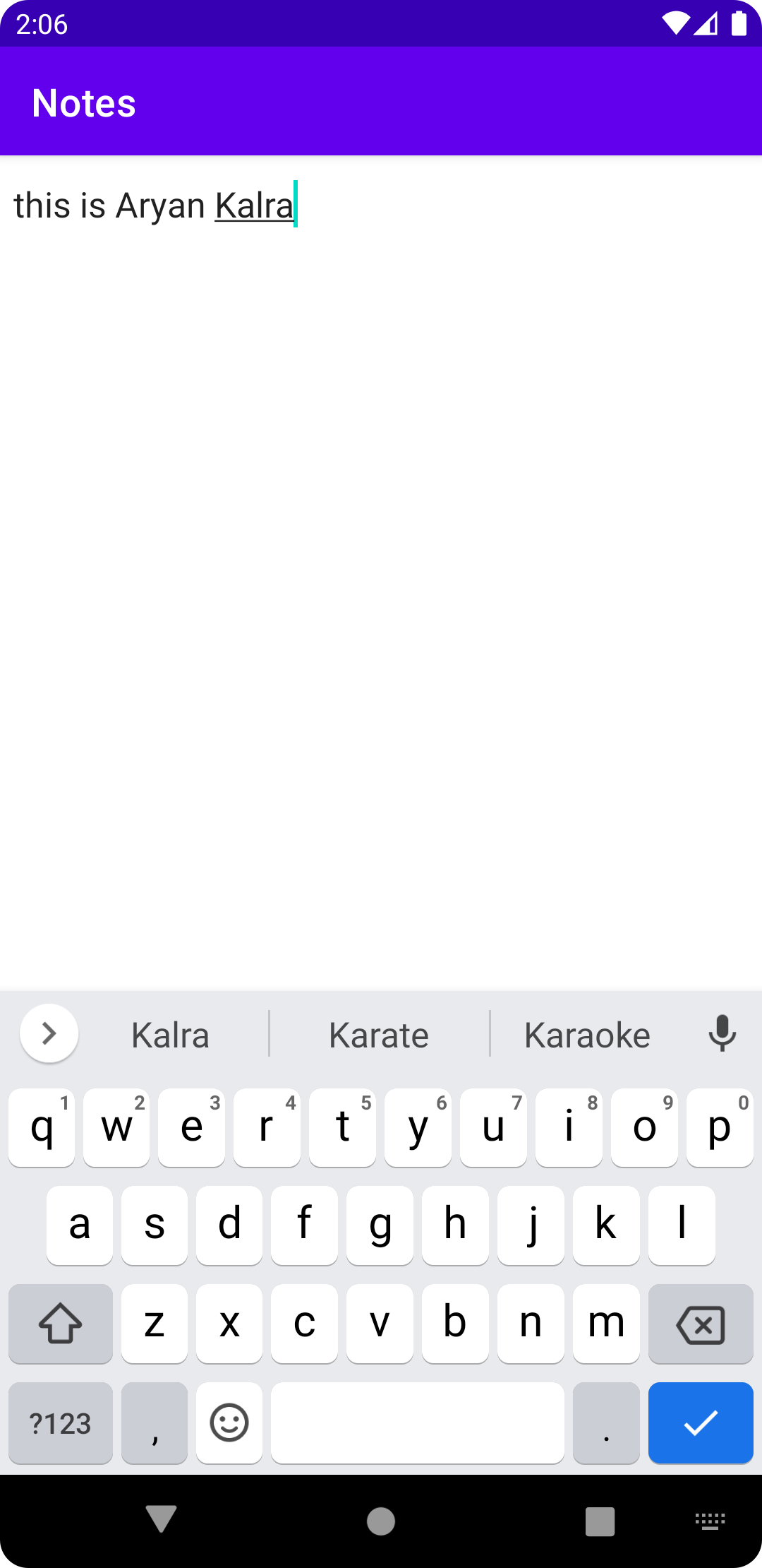GitHub - A-ryan-Kalra/To-do-list