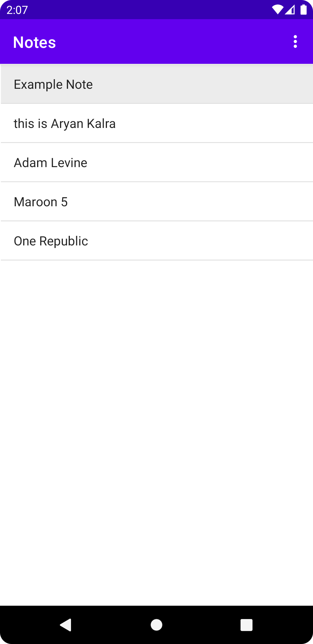 GitHub - A-ryan-Kalra/To-do-list