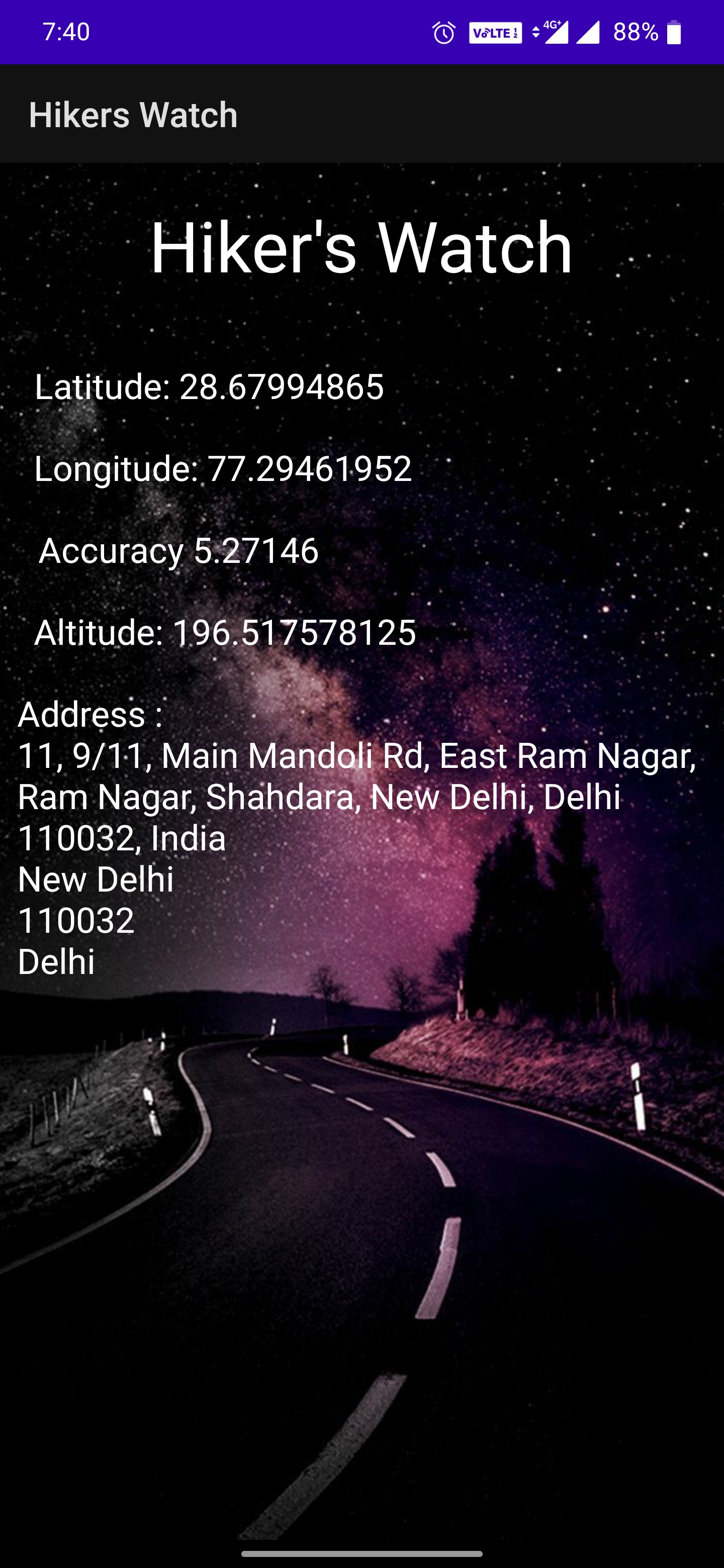 GitHub - A-ryan-Kalra/Hiker-s-Compass