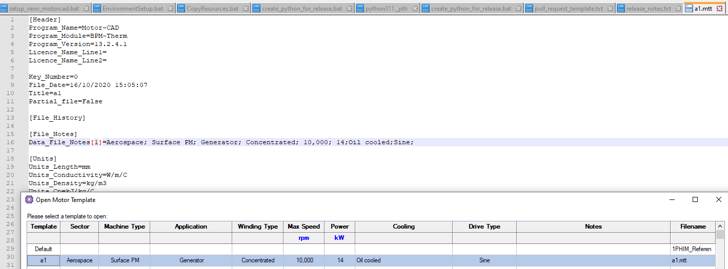 add a method to get the list of available template · Issue #137 · ansys/pymotorcad · GitHub