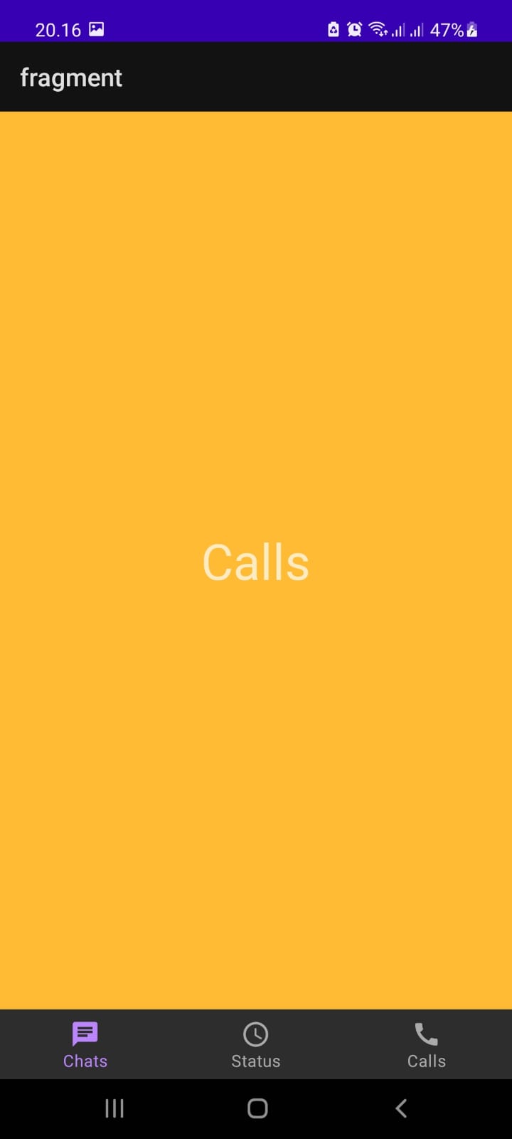 GitHub - 1zuL/fragment: Nama : Muhammad Farizul Imami Sudirman