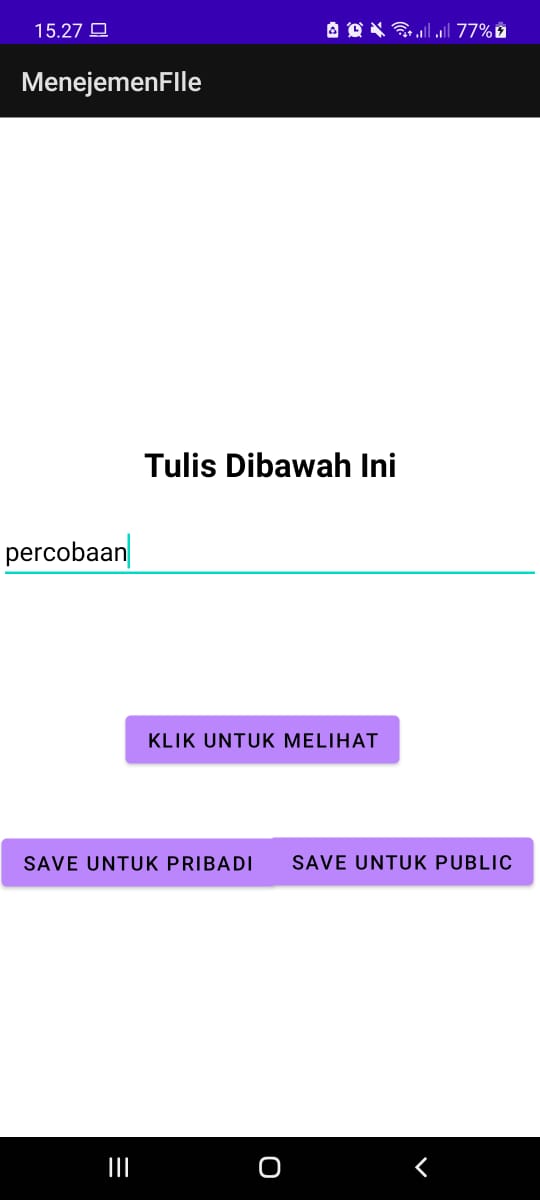 GitHub - 1zuL/MenejemenFIle: Nama : Muhammad Farizul Imami Sudirman