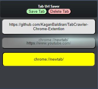 GitHub - KaganBaldiran/TabCrawler-Chrome-Extention: Chrome extention to bookmark tab urls and ...