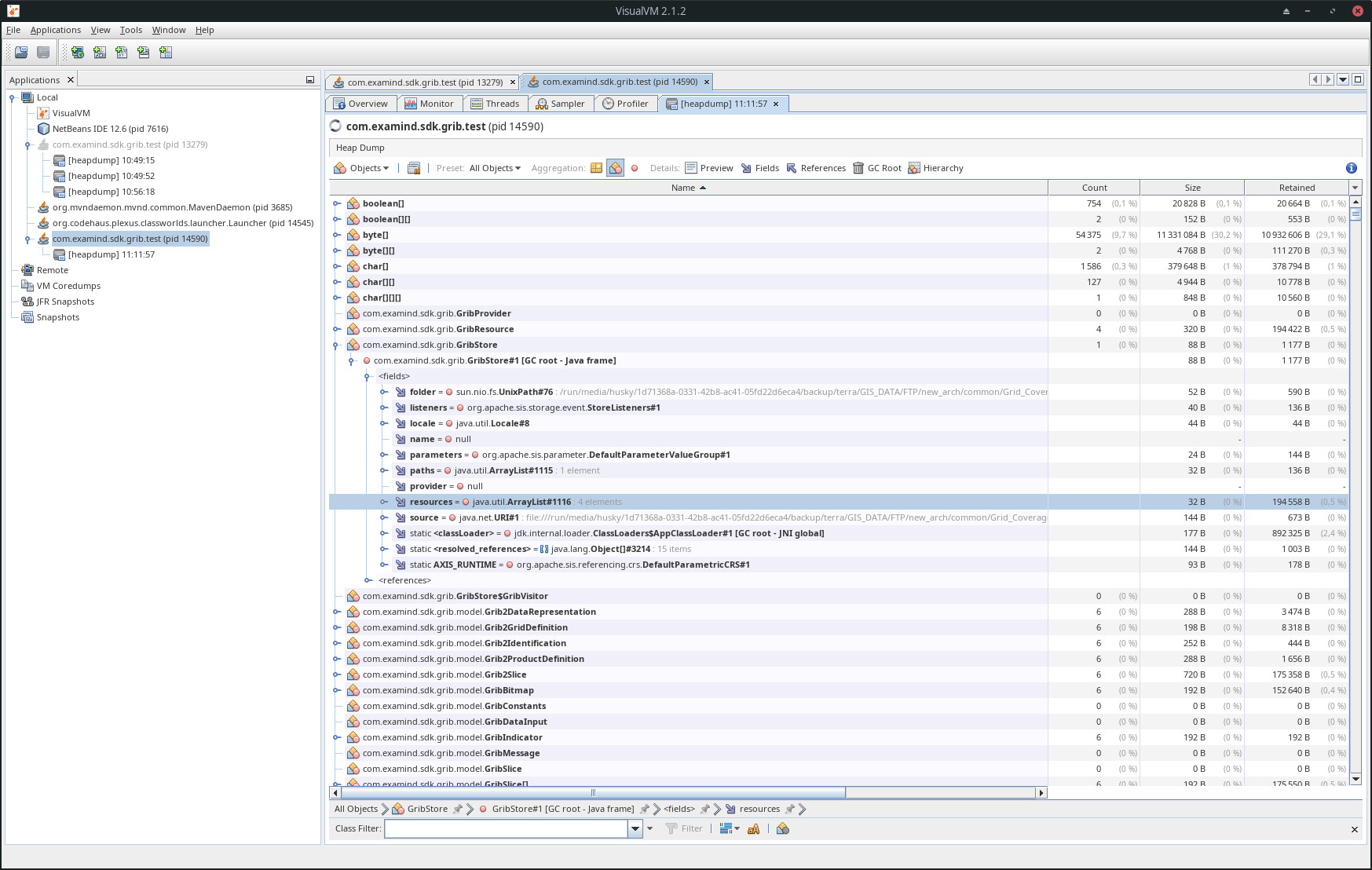 RoamingBitmap to Uncompressed BitSet/byte[] · Issue #556 · RoaringBitmap/RoaringBitmap · GitHub