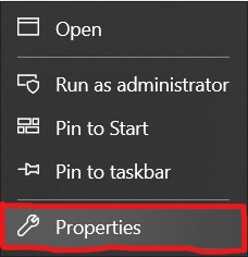 Small program icon not shown in W10 taskbar · Issue #799 · bitwarden ...