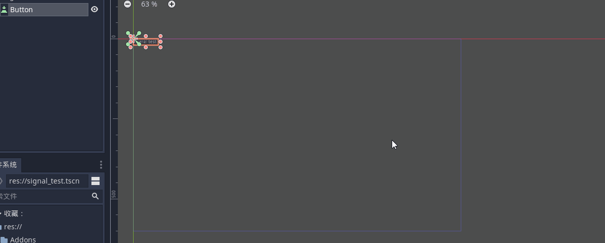 [3.2.4-rc5]Mouse drag control size error · Issue #47021 · godotengine ...
