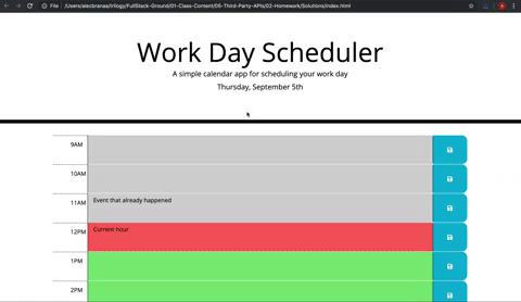 GitHub - BooMajka/WorkDayScheduler_app