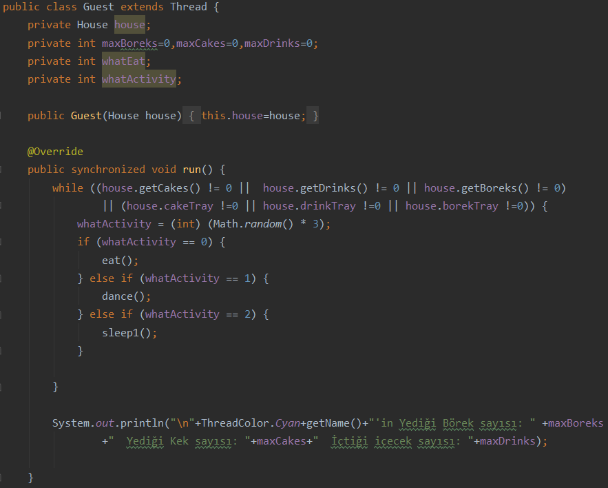 GitHub - emrekoyuncuu/CateringWithJava
