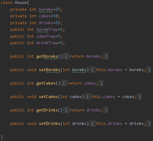 GitHub - emrekoyuncuu/CateringWithJava