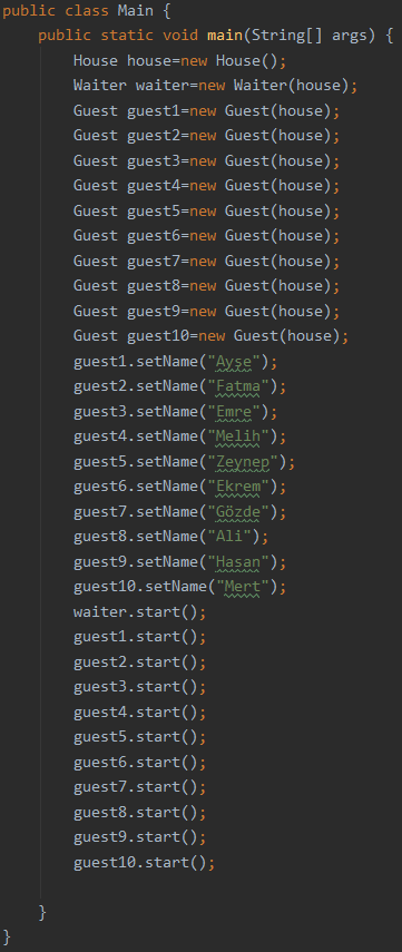 GitHub - emrekoyuncuu/CateringWithJava