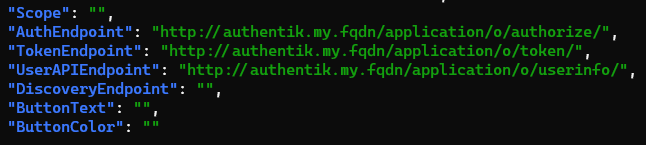 Simulate GitLab SSO · Issue #4458 · goauthentik/authentik · GitHub