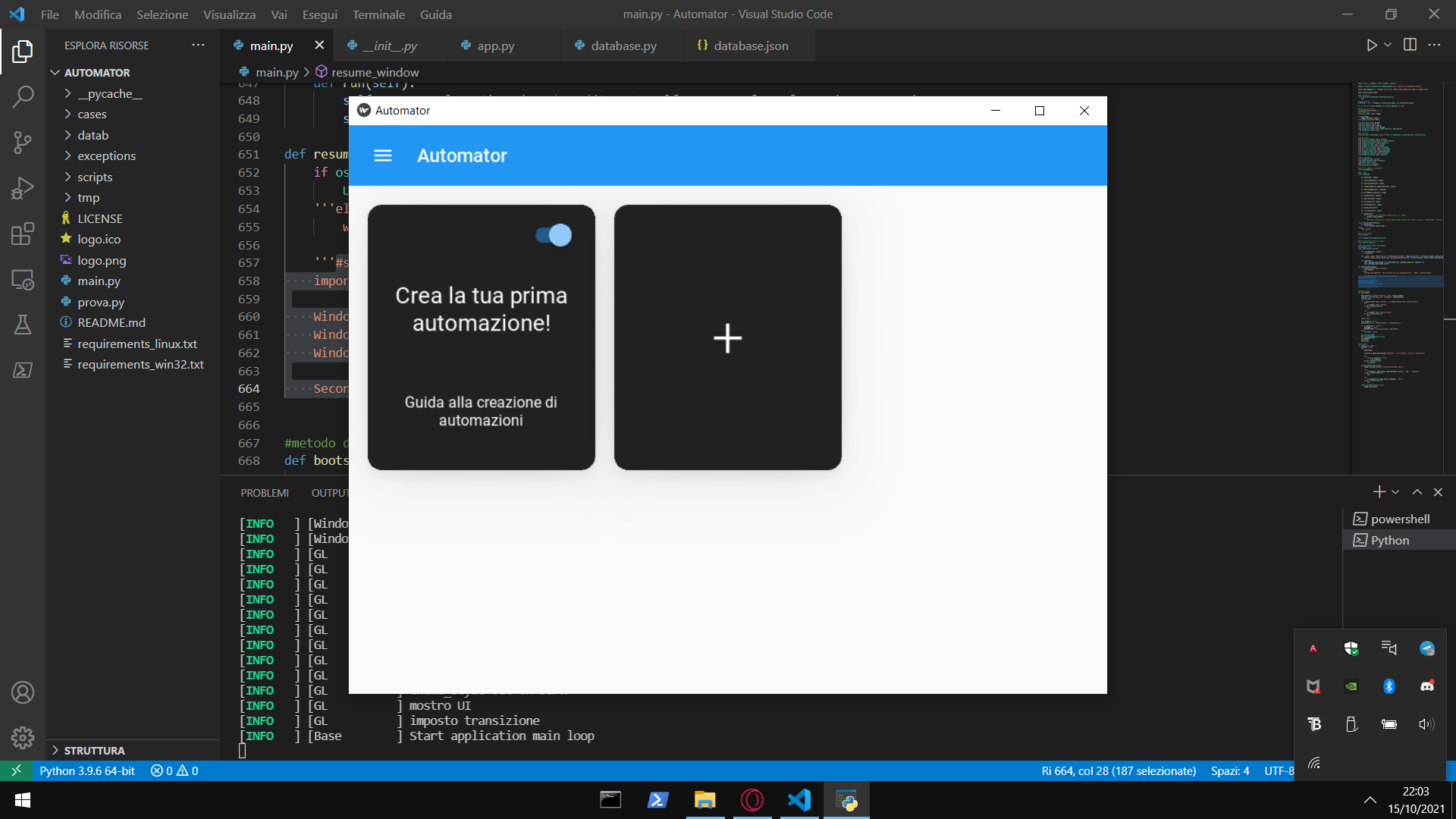 Dark theme bugs with the Window.raise_window method · Issue #7662 · kivy/kivy · GitHub