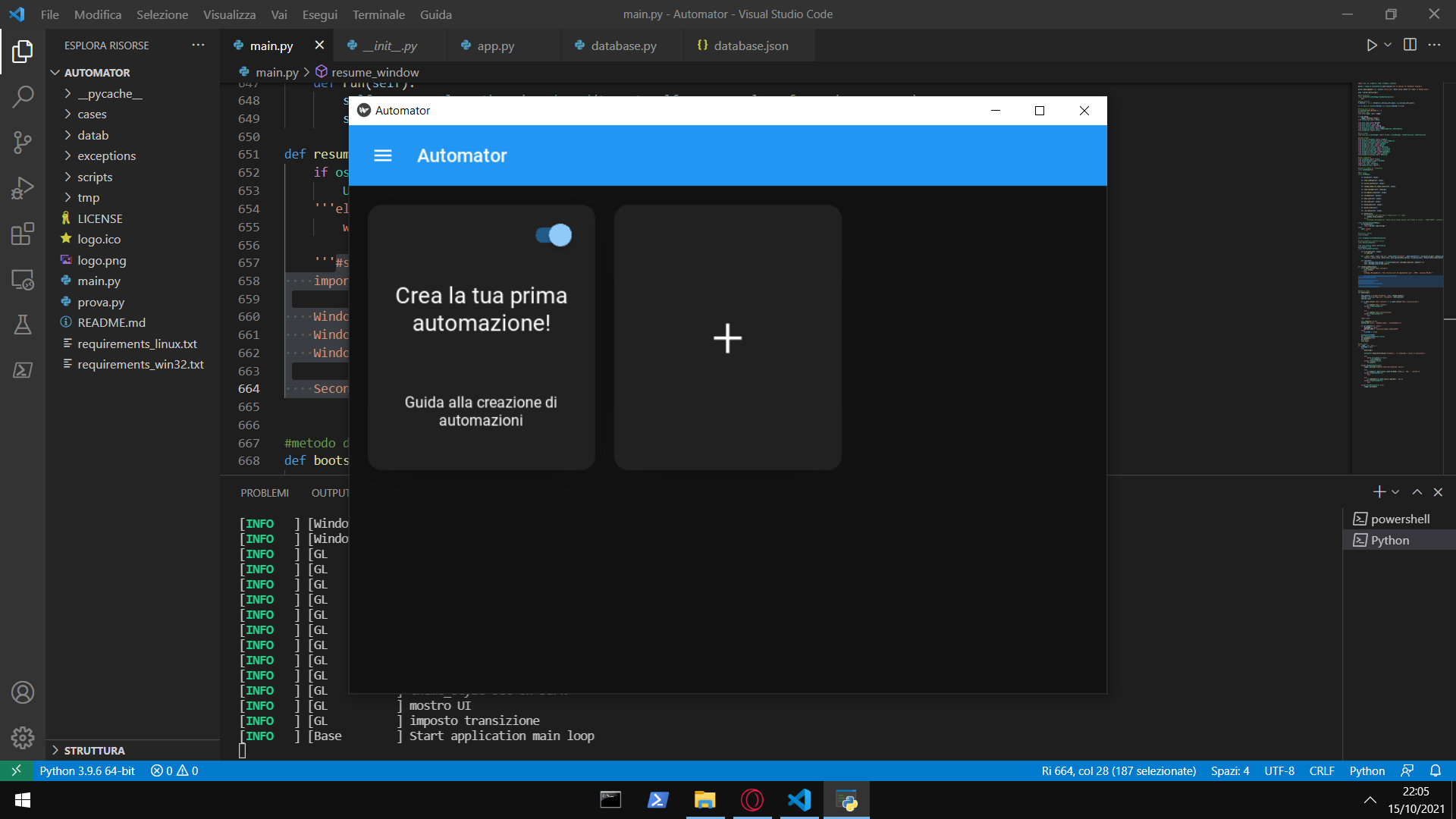 Dark theme bugs with the Window.raise_window method · Issue #7662 · kivy/kivy · GitHub