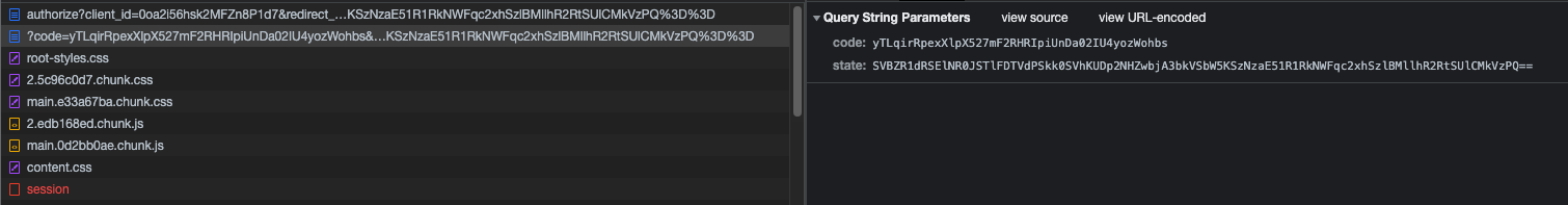 MinIO Okta integration problems (OIDC) · Issue #14328 · minio/minio · GitHub