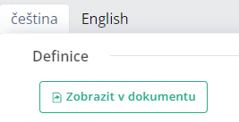 Pojem, který vznikl anotováním dokumentu, nelze ze slovníku smazat ...
