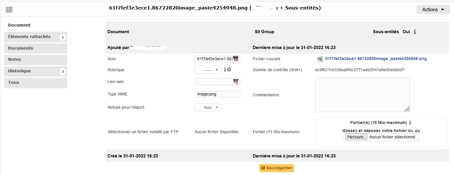 [Question] Is it possible to add an image in a description ? · Issue #2546 · pluginsGLPI ...
