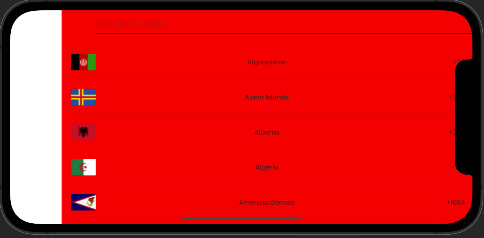 [bottomSheet] [iOS] ListView Brokes safeArea · Issue #305 · nativescript-community/ui-material ...