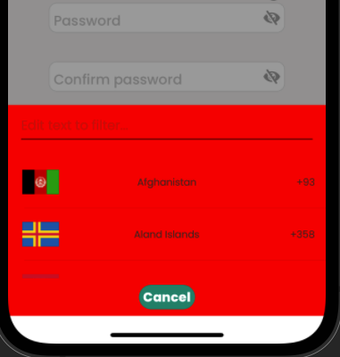 [bottomSheet] [iOS] ListView Brokes safeArea · Issue #305 · nativescript-community/ui-material ...