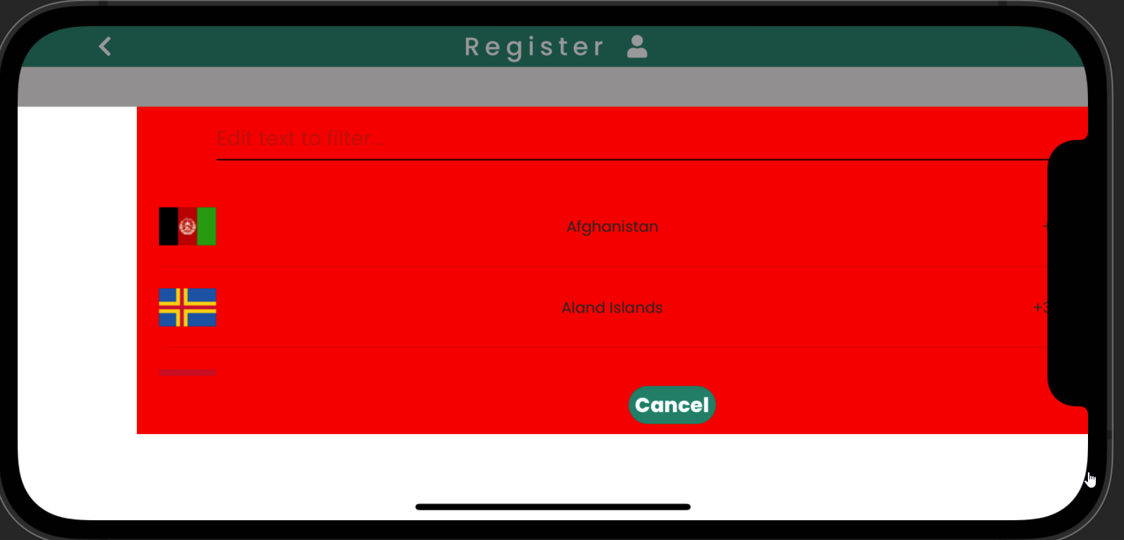 [bottomSheet] [iOS] ListView Brokes safeArea · Issue #305 · nativescript-community/ui-material ...