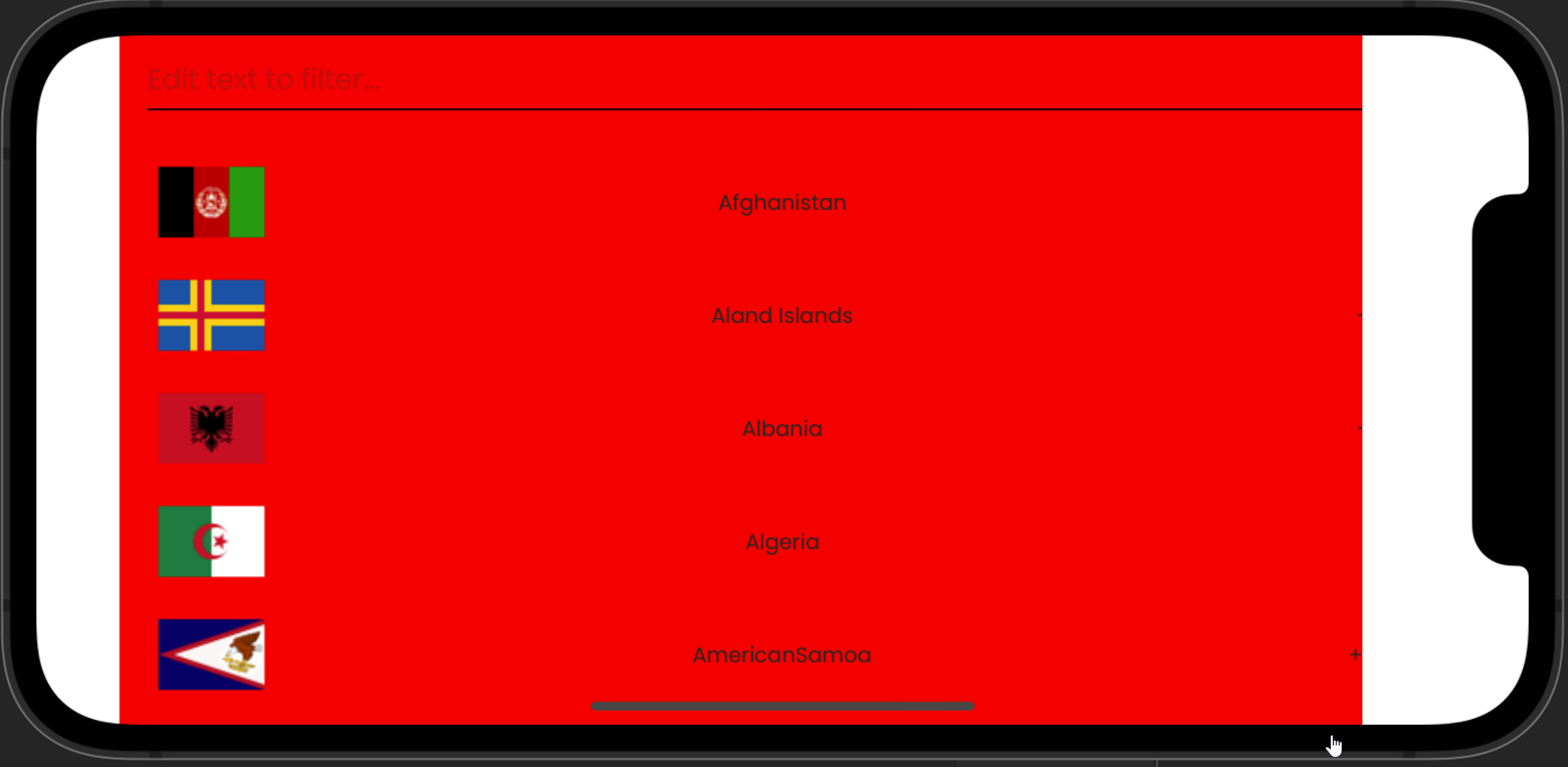[bottomSheet] [iOS] ListView Brokes safeArea · Issue #305 · nativescript-community/ui-material ...